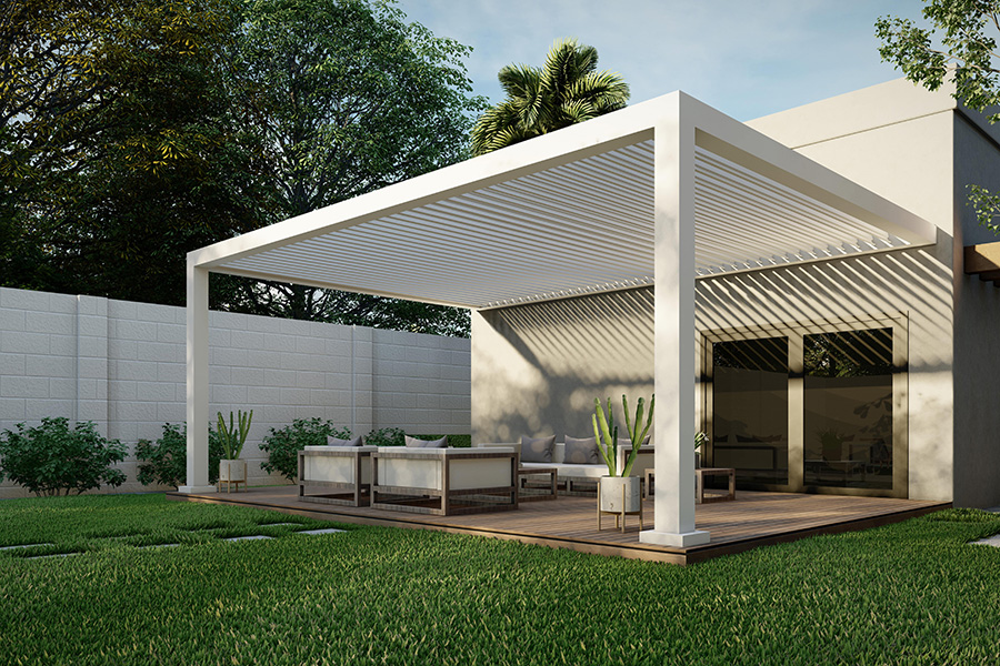 Azenco Pergola Collection | Luxury Outdoor Lifestyles