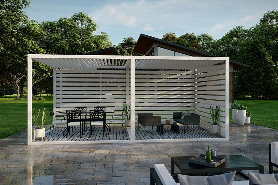 Azenco Pergola Collection | Luxury Outdoor Lifestyles