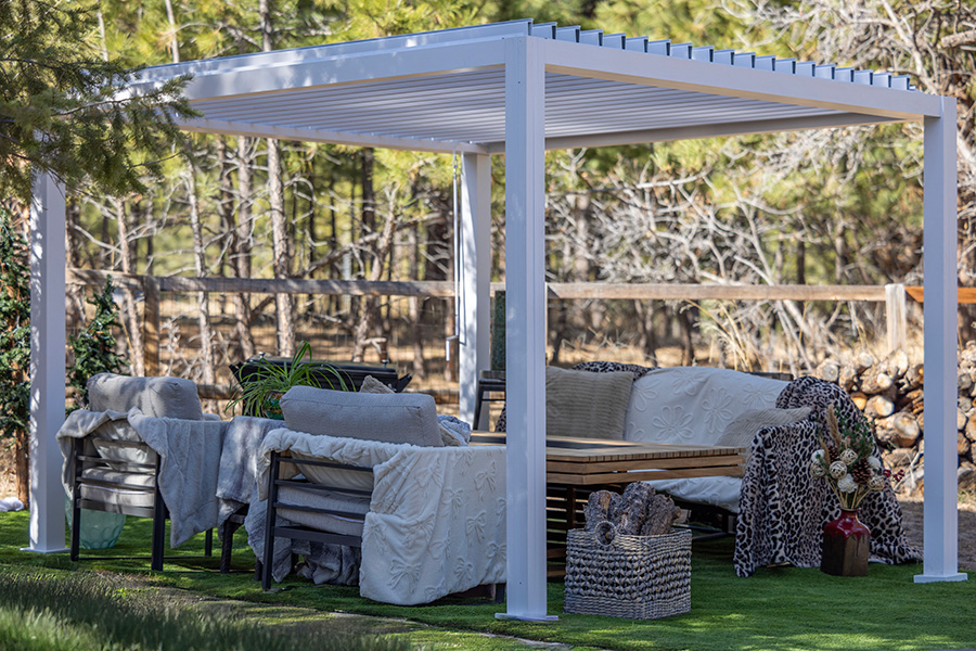 Azenco Pergola Collection - Luxury Outdoor Lifestyles