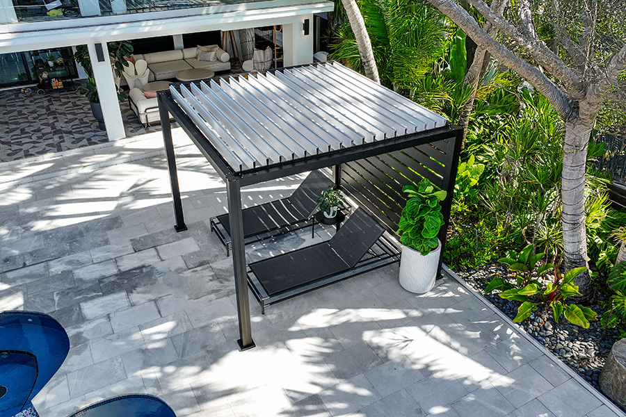 Azenco Pergola Collection - Luxury Outdoor Lifestyles