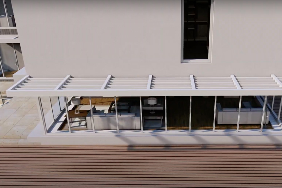Azenco Pergola Collection - Luxury Outdoor Lifestyles