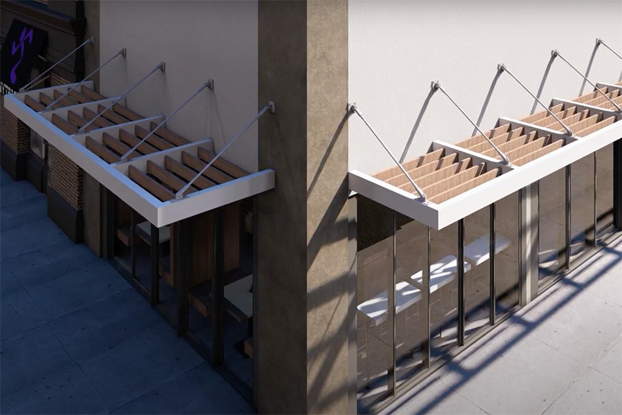 Azenco Pergola Collection - Luxury Outdoor Lifestyles