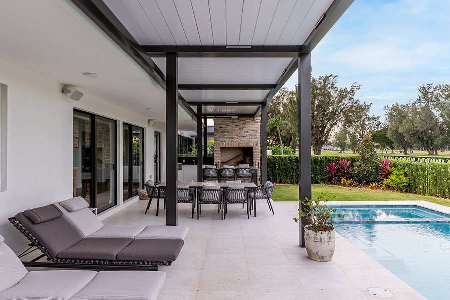 Azenco Pergola Collection - Luxury Outdoor Lifestyles