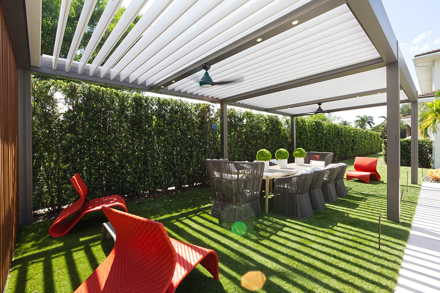 Azenco Pergola Collection - Luxury Outdoor Lifestyles