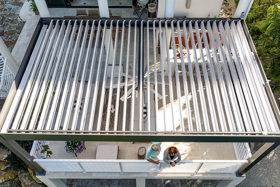 Azenco Pergola Collection - Luxury Outdoor Lifestyles