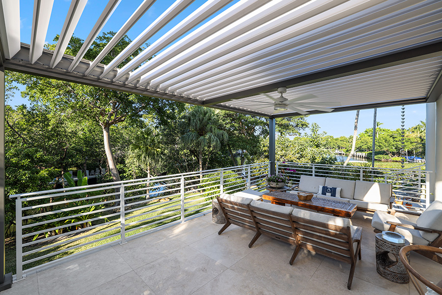 Azenco Pergola Collection - Luxury Outdoor Lifestyles